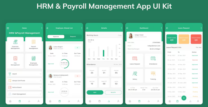 Anand Rathi Intra E-HR Mobile App: Designed to Manage HR on the Go ...